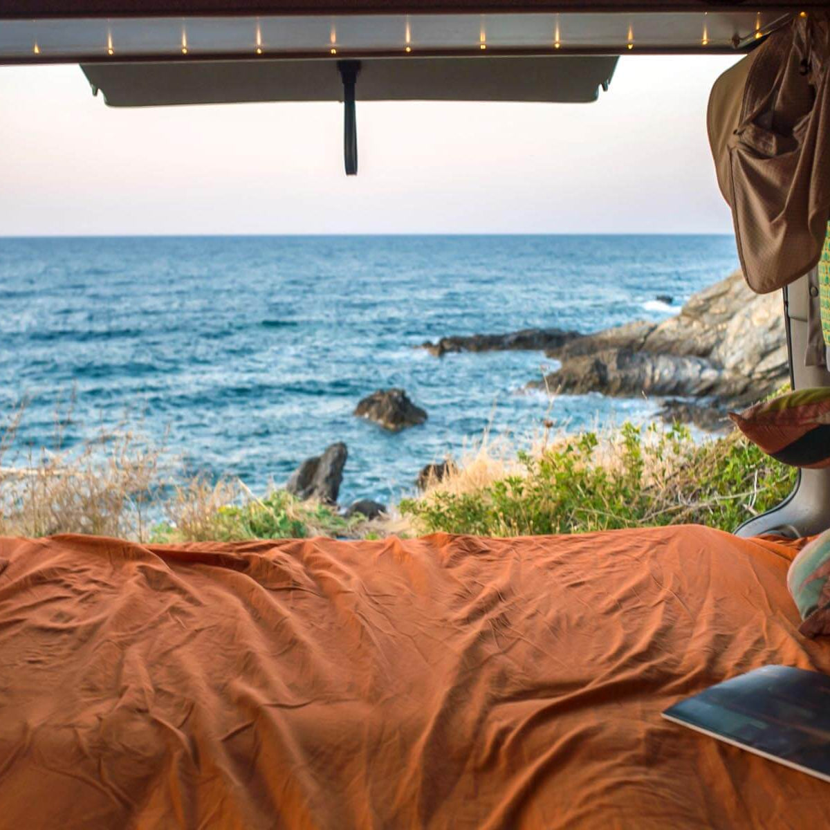 Camping on the Coast - How to Prepare – Ground Dogs