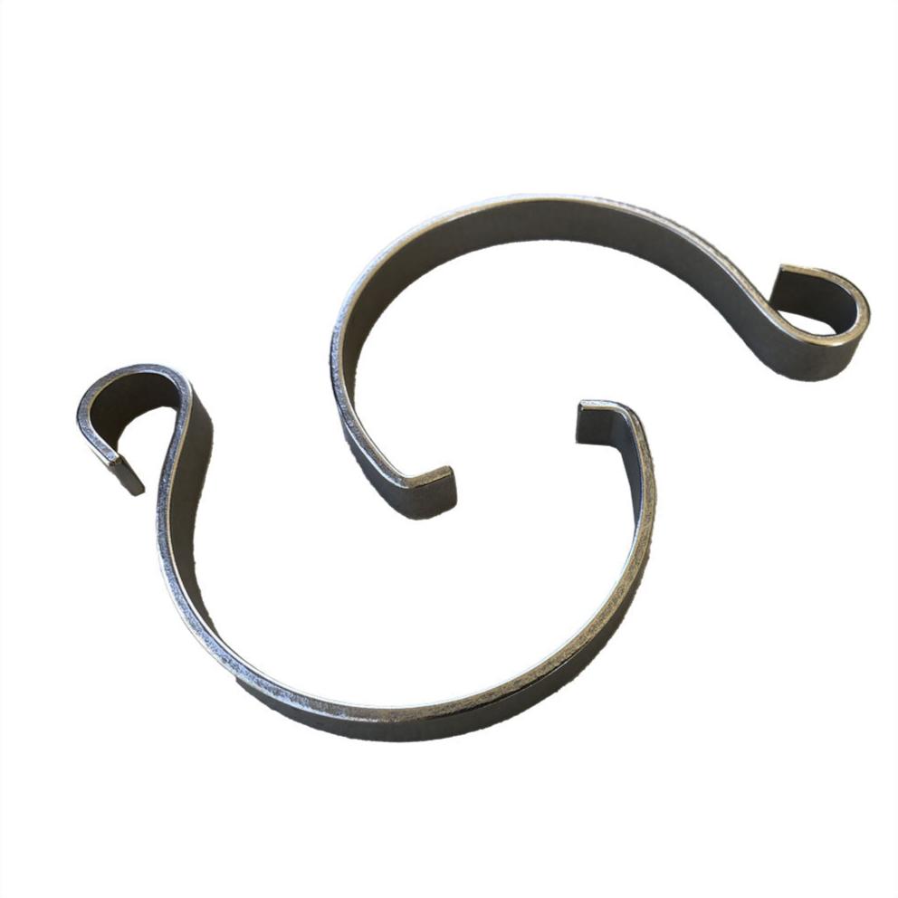 Awning Tie Down Clips - Pair – Ground Dogs