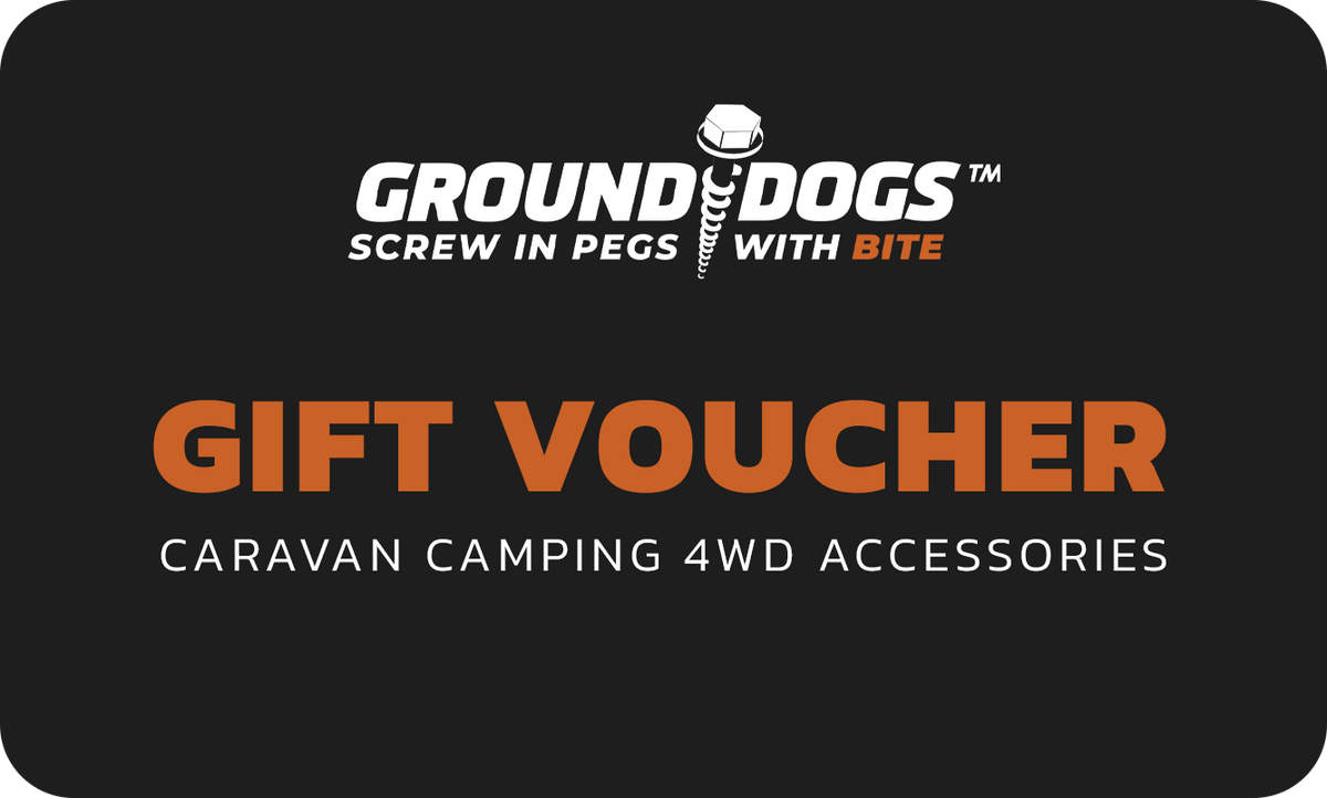 Ground Dogs Gift Voucher