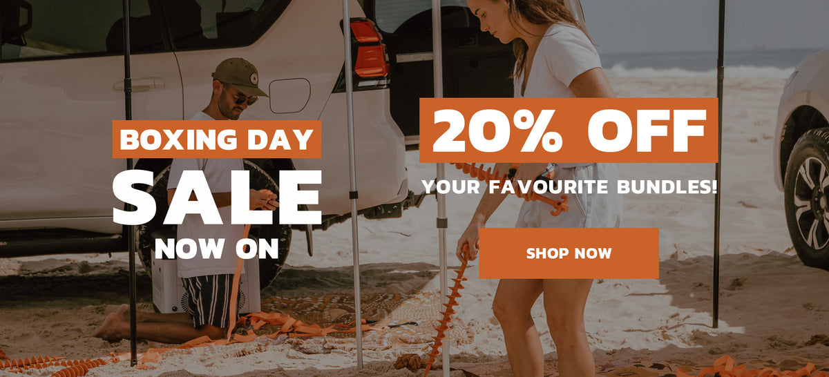 Boxing Day Sale - SAVE up to 20% on Bundles – Ground Dogs